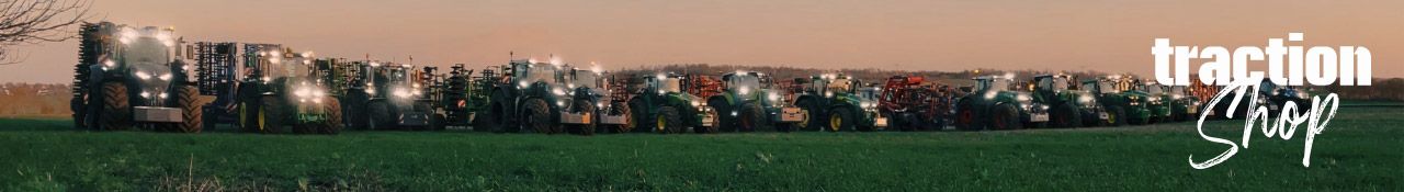 Kalender - TRACTION - Landwirtschaft